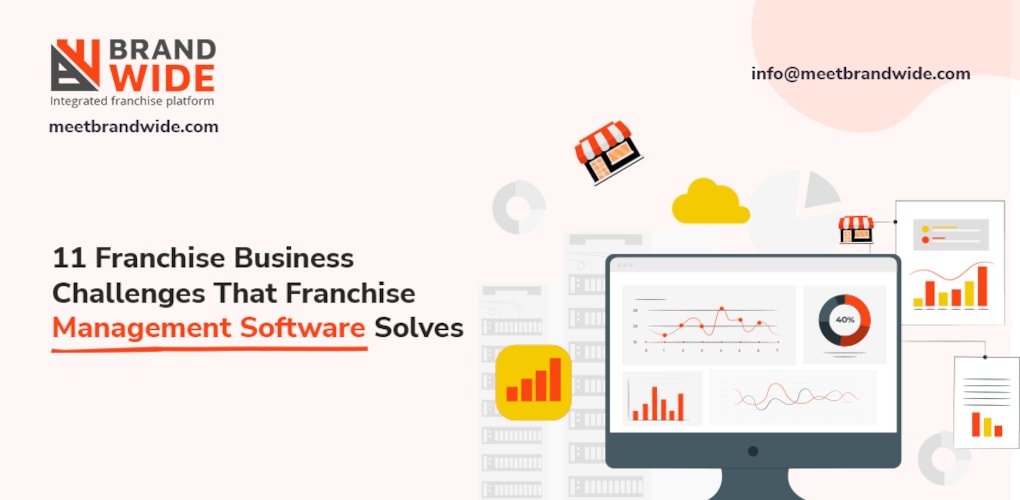 11 Franchise Challenges That Franchise Management Software Solves