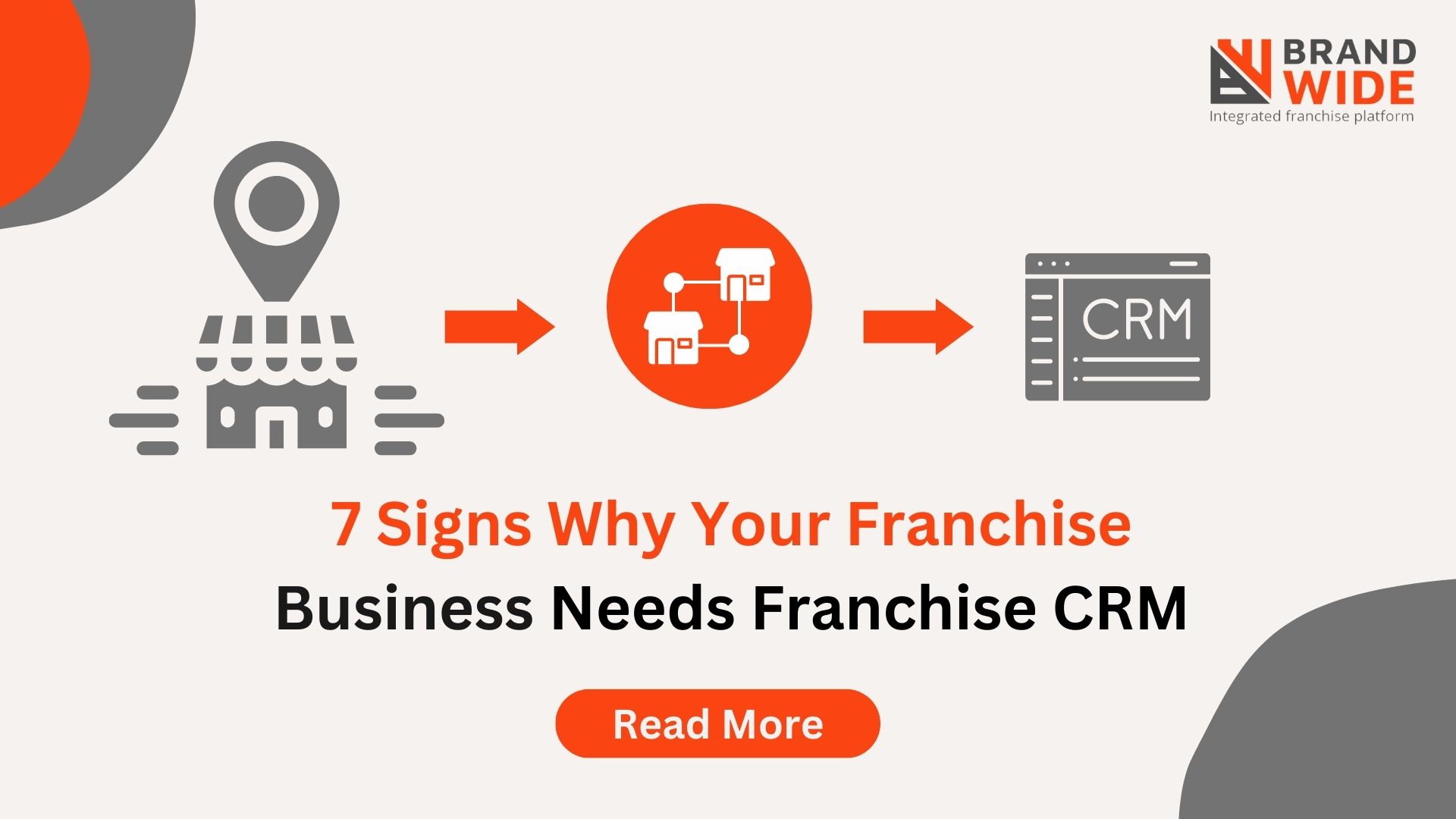 7 Signs Why Your Franchise Business Needs Franchise CRM