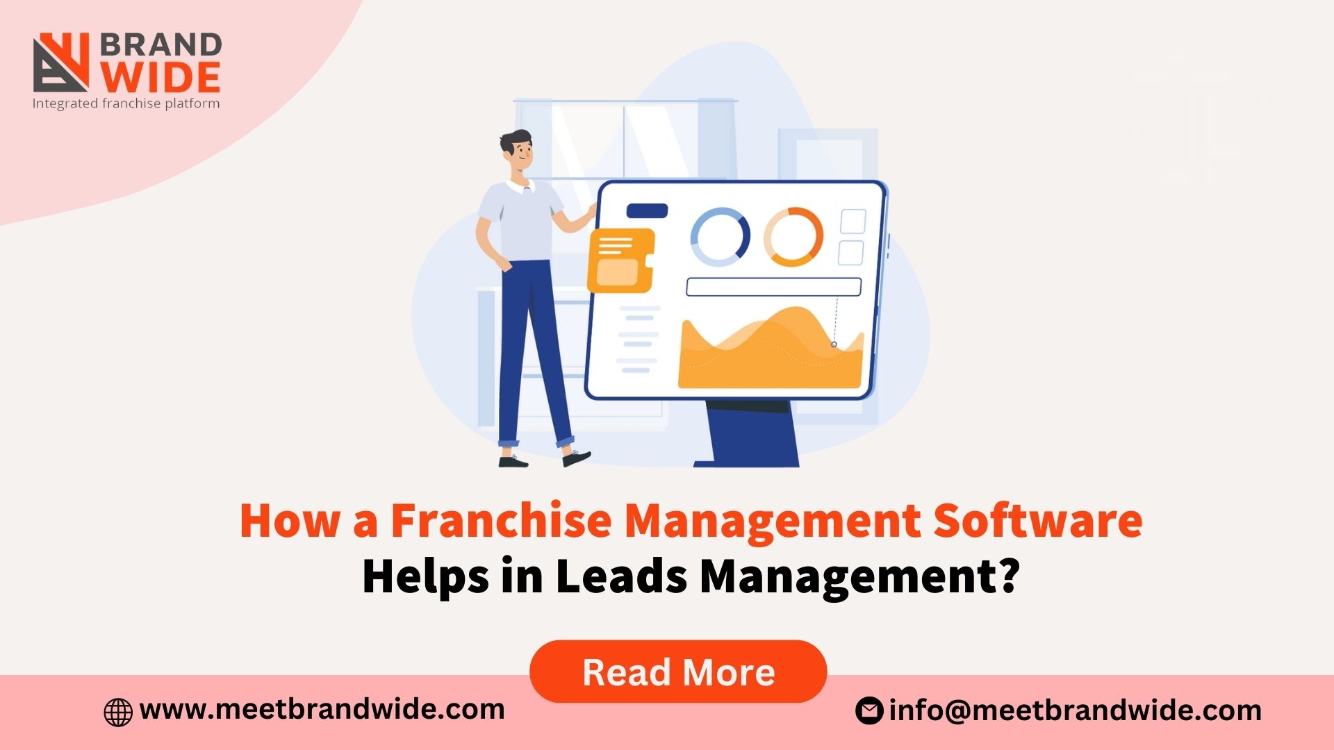 How a Franchise Management Software Helps in Leads Management?