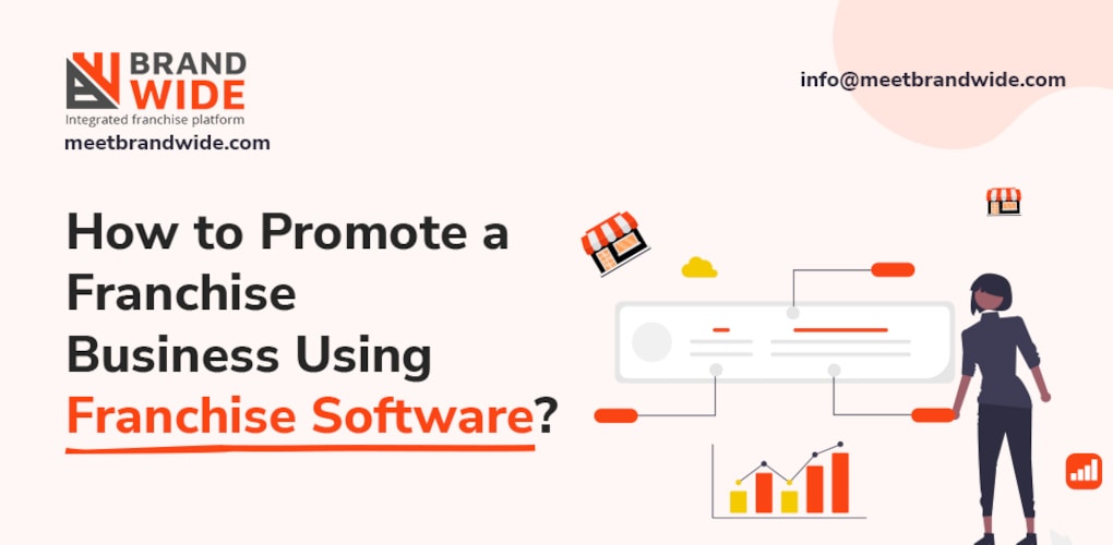 How to Promote a Franchise Business Using Franchise Software